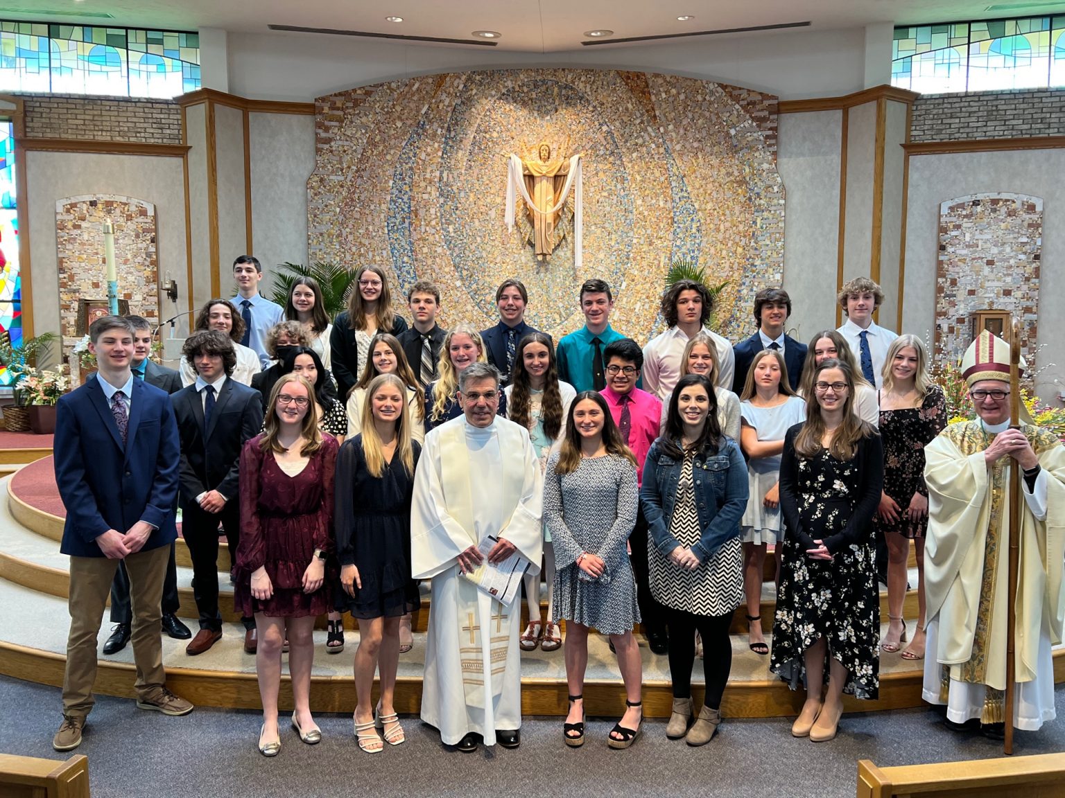 Our Lady of Guadalupe | Catholic Church | Macedonia, Ohio
